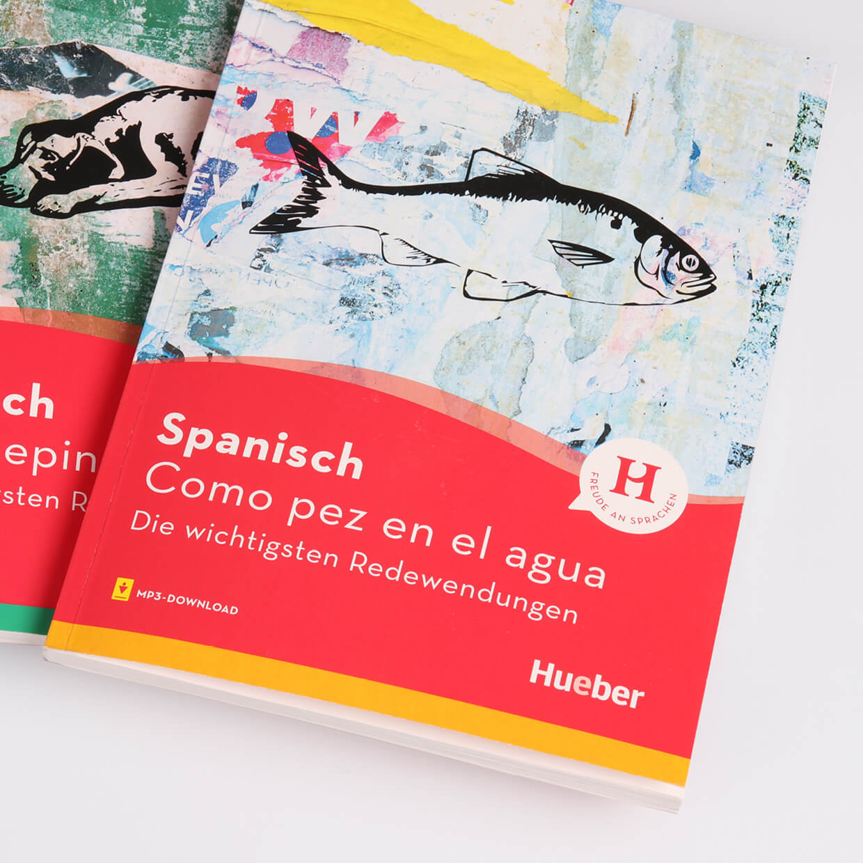 Hueber Verlag – Sieveking Agentur